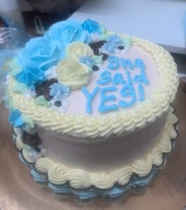 Custom Cakes in Lynchburg, VA | Chestnut Hill Bakery