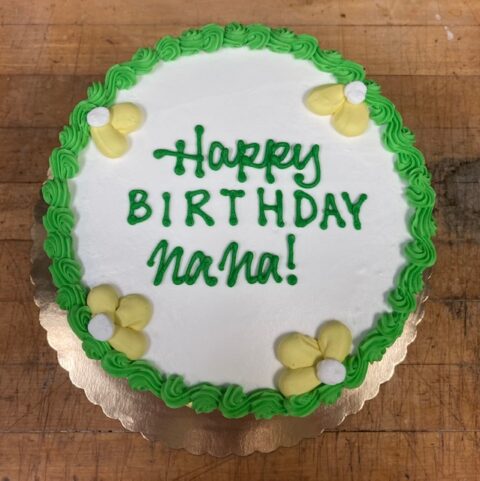 Custom Cakes in Lynchburg, VA | Chestnut Hill Bakery